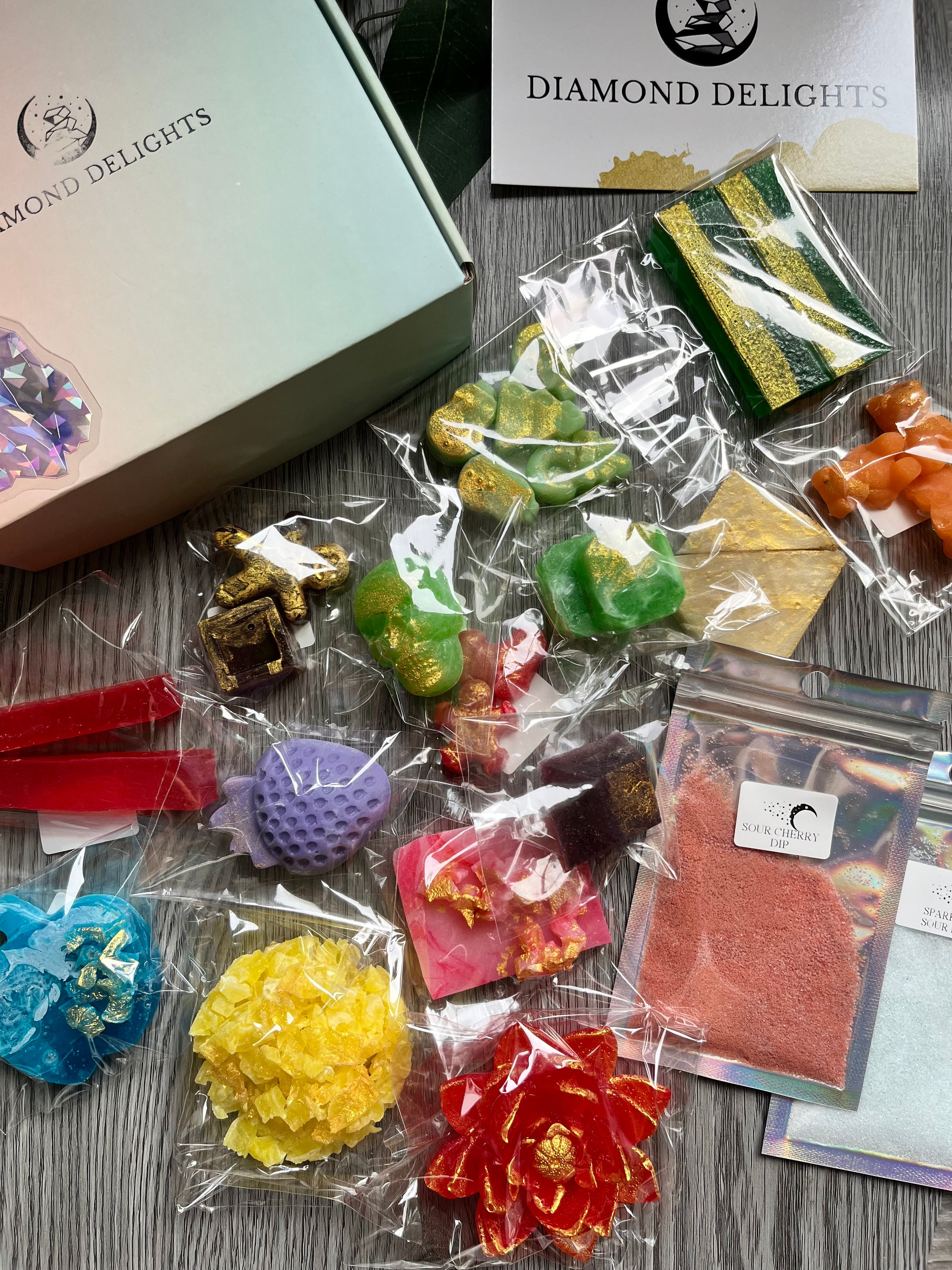 Diamond Delights - Canada's #1 Online Candy Store