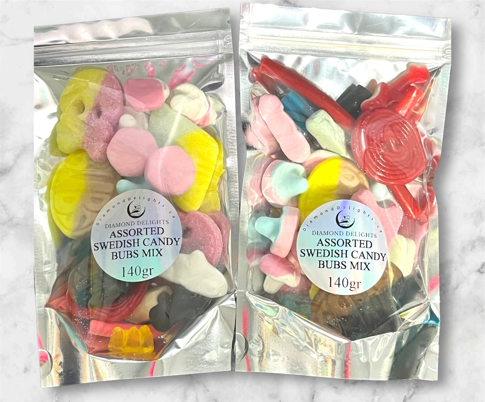 Diamond Delights - Canada's #1 Online Crystal Candy Store