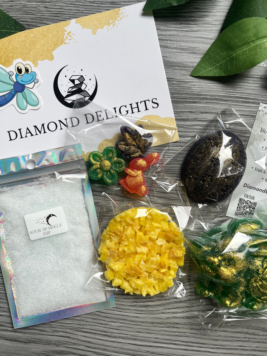 Diamond Delights - Canada's #1 Online Candy Store