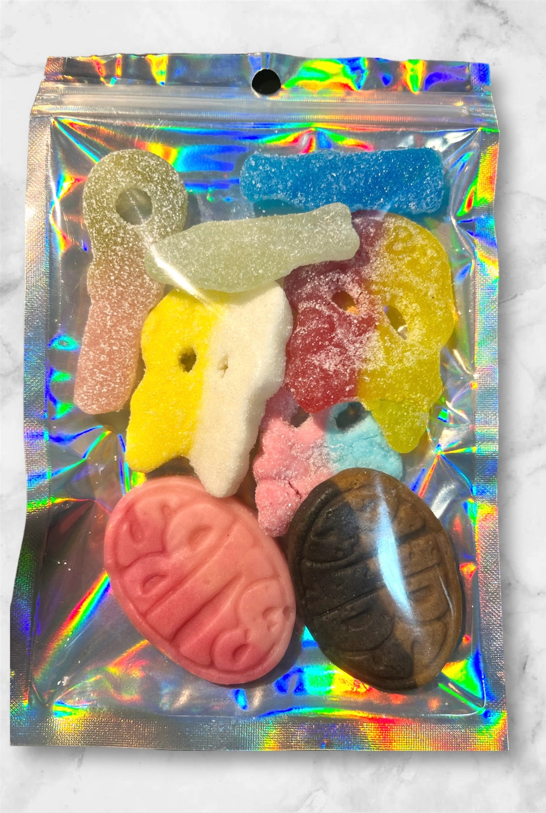 Swedish Candy - Authentic Gummy Treats from Sweden | Diamond Delights