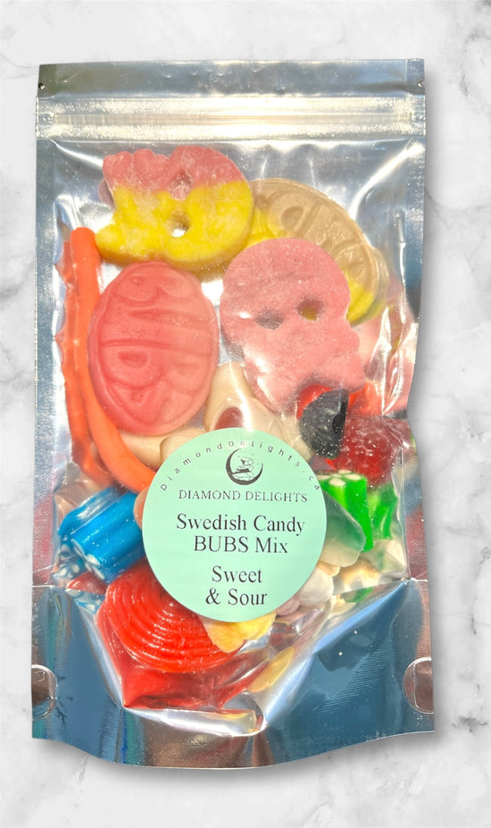 Diamond Delights - Canada's #1 Online Crystal Candy Store