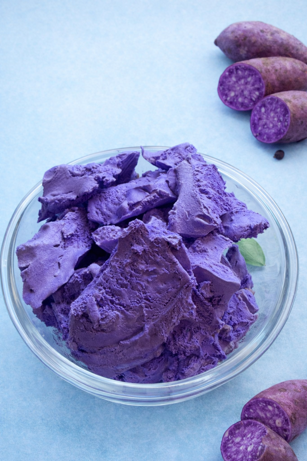 Ube Dream – Freeze-Dried Ice Cream (Limited Edition) – Diamond Delights