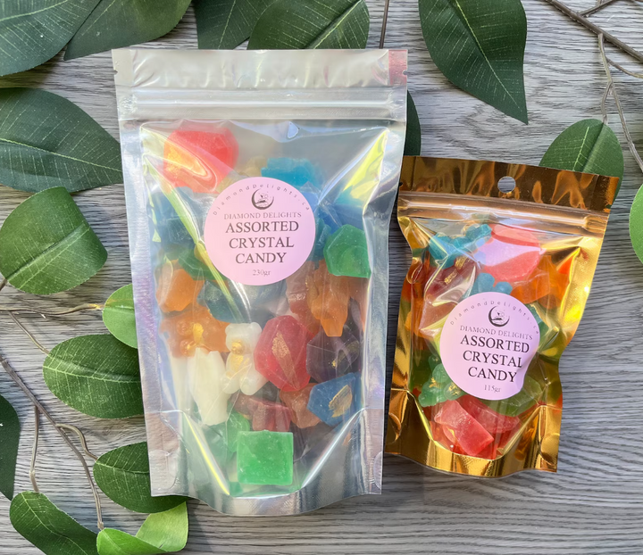 Crystal Candy & Unique Treats - Canada's Largest Handmade Candy Shop ...
